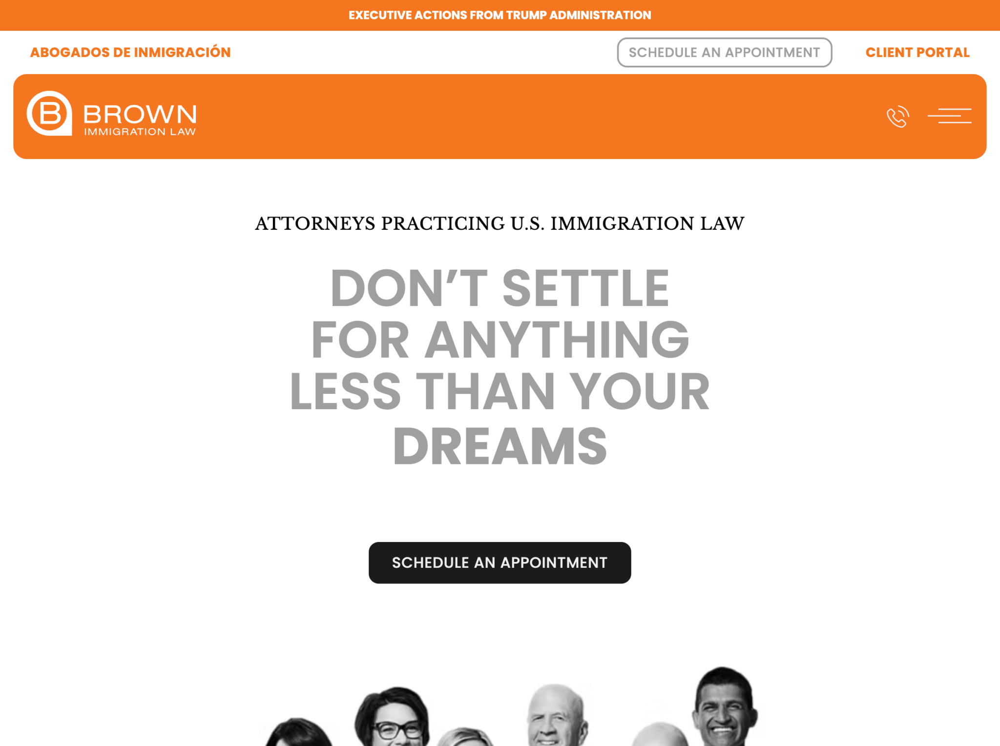 THE Definitive Study on Law Firm Website Colors [NEW FOR 2025]